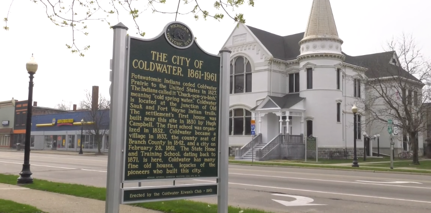 Community Spotlight: Coldwater Chamber of Commerce - Video | Consumers ...