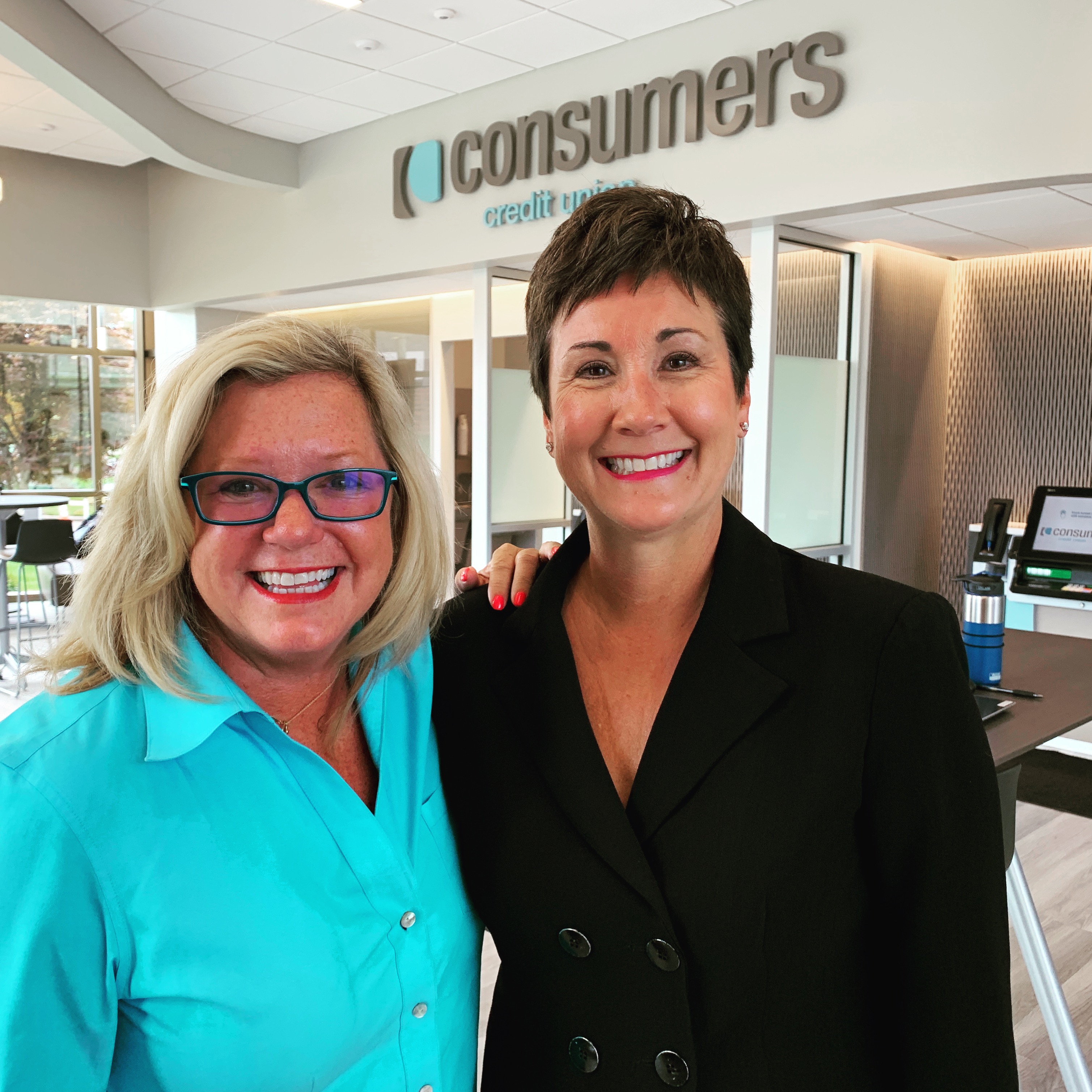 Podcast : Ep. 38: Starting Over as a Woman in Business | Consumers ...