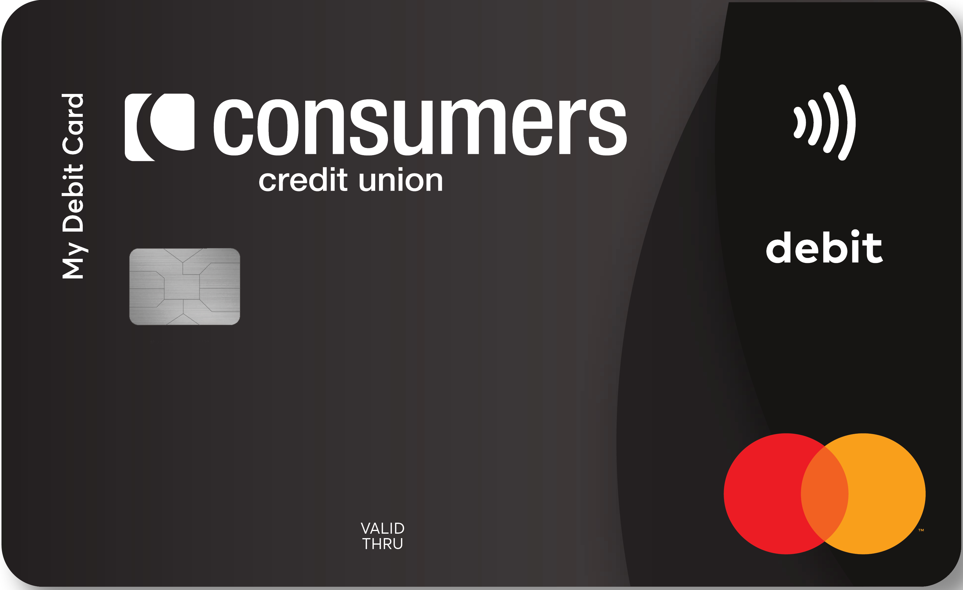Debit Card - Consumers Credit Union