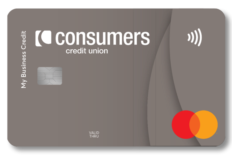 Mastercard® ID Theft Protection™ - Consumers Credit Union