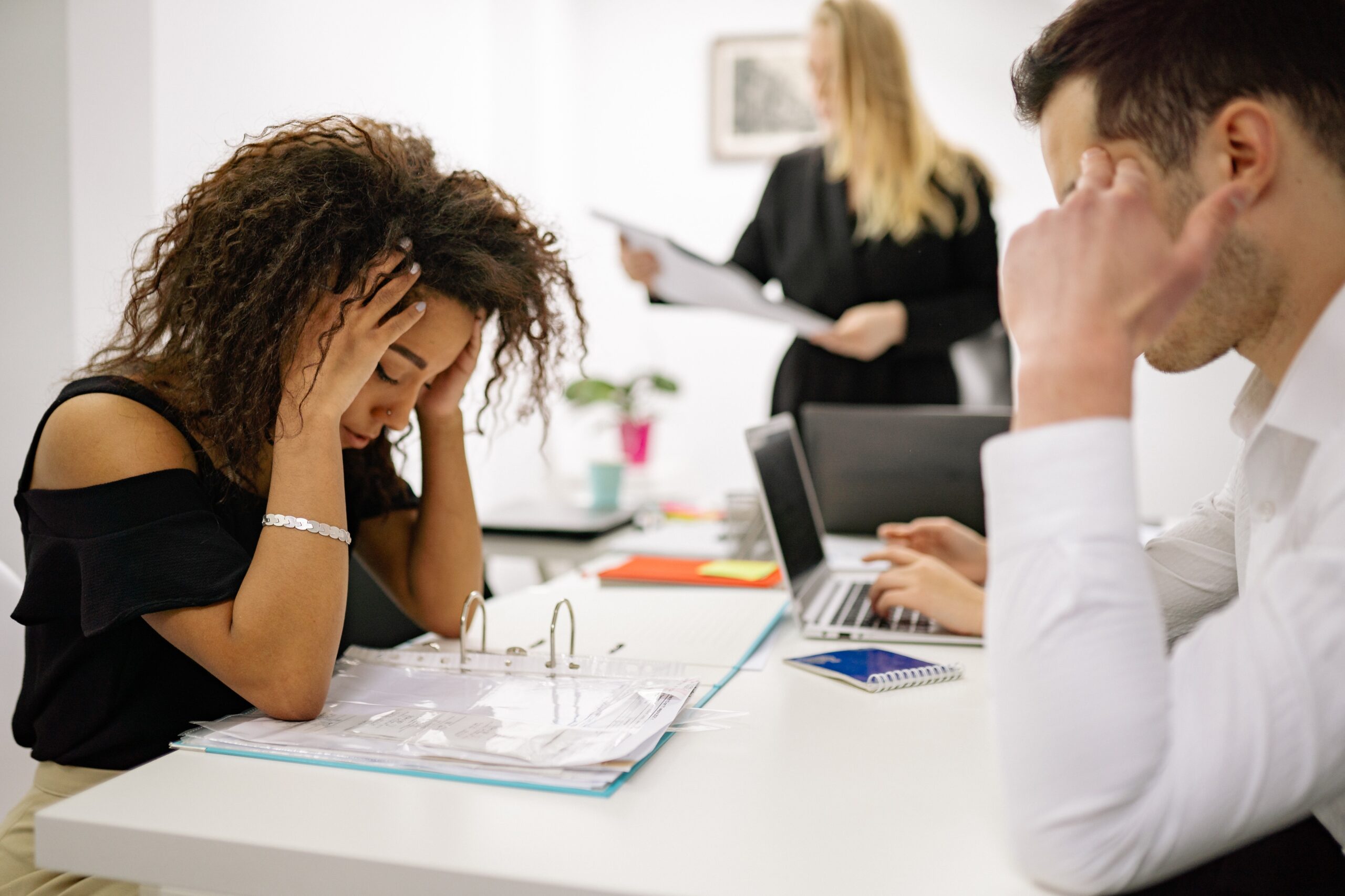 5 Ways to Reduce the Stress of Running a Business - Articles ...