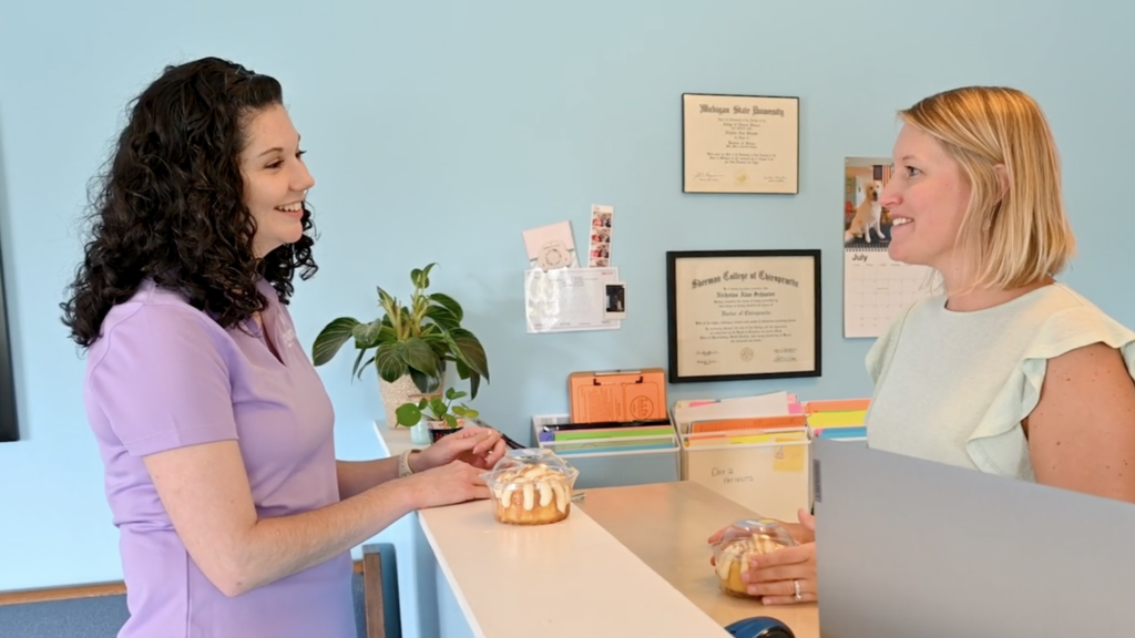 Stephanie Stacey | In Your Community - Video | Consumers Credit Union