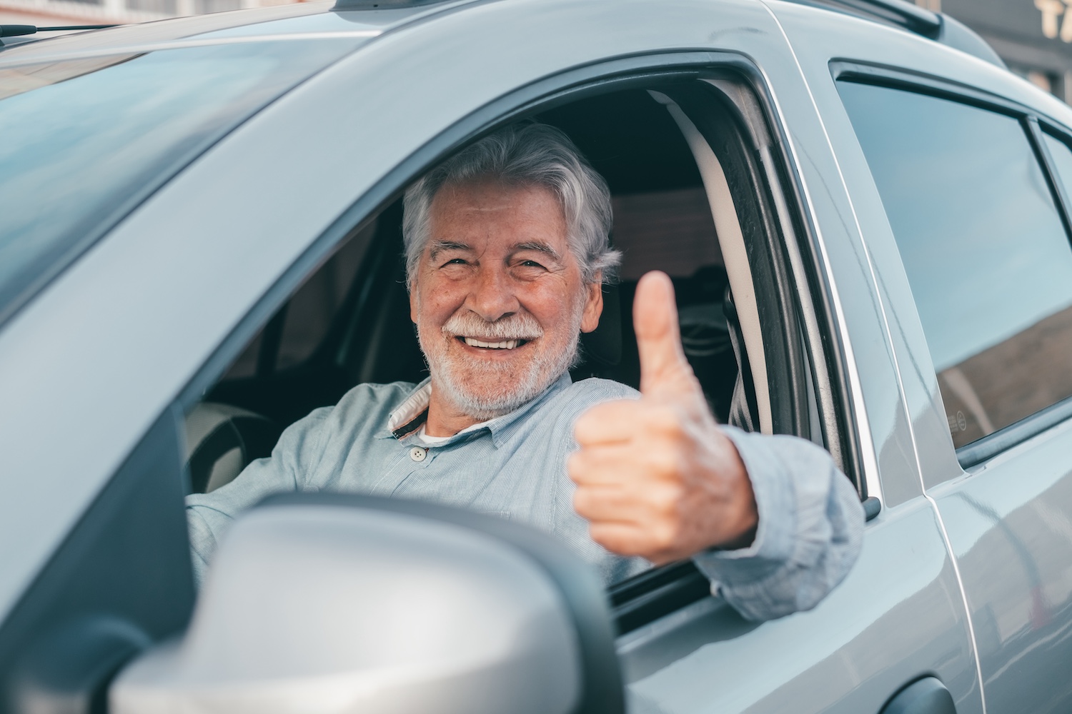 Buying and Financing a Car as a Retiree - Articles - Consumers Credit Union