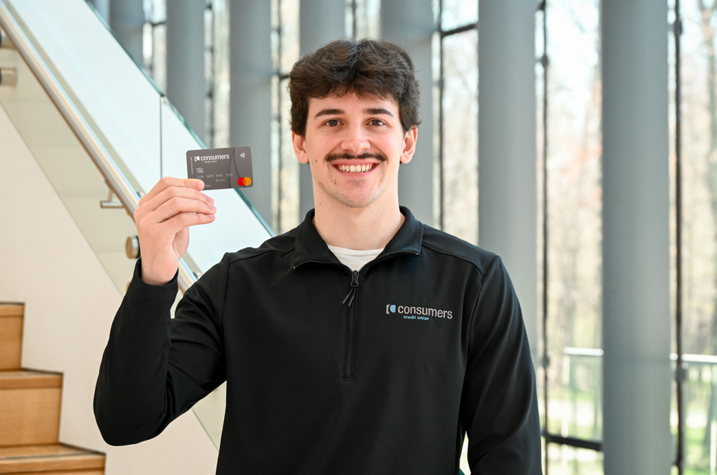 Personal MastercardⓇ Credit Cards | Consumers Credit Union